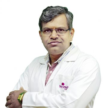 Best General Surgeons in Hyderabad | Dr. A. Suresh Chandra