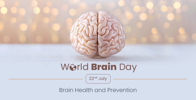 World Brain Day | Virinchi Hospitals, Hyderabad
